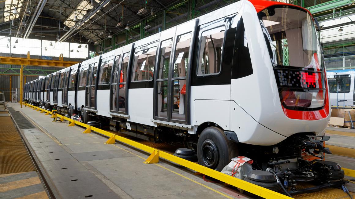 Alstom to Deliver 15 Automated Metro Trains to Lille | Railway-News