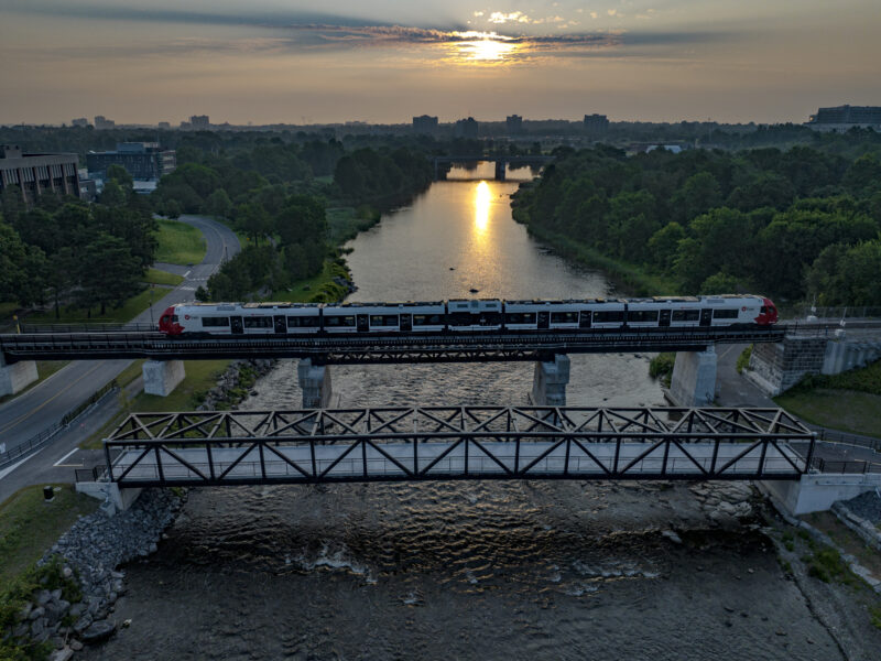 Canada: Progress Continues on Ottawa’s O-Train Extension Project ...