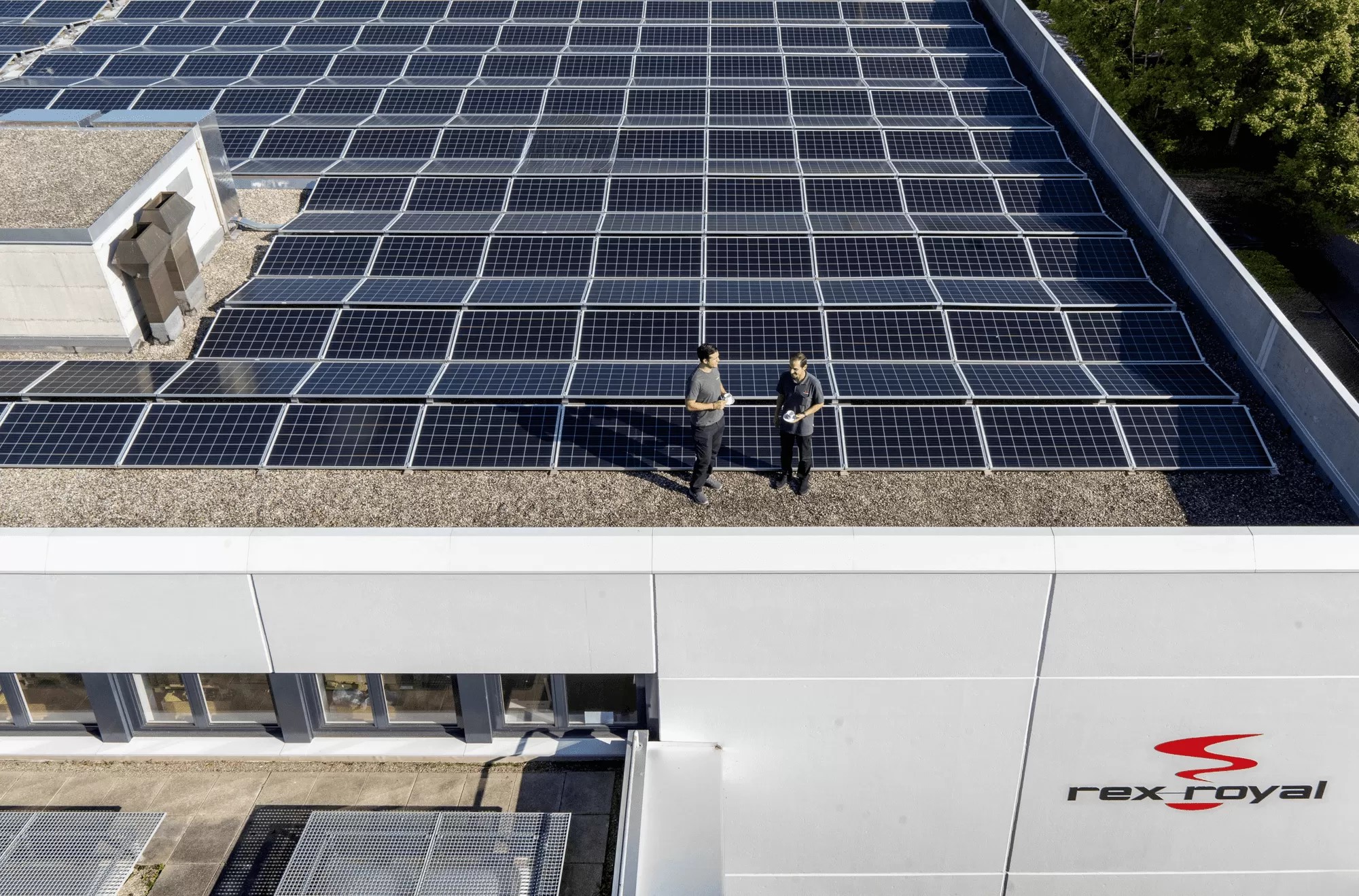 Rex-Royal: Proud to Share Our Latest ESG Score | Railway-News