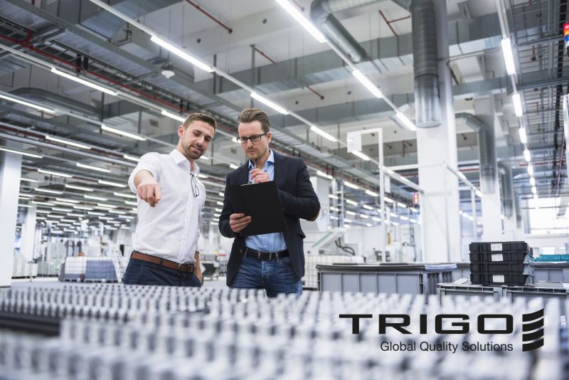 TRIGO – Optimising the Supply Chain through Evaluation Audits