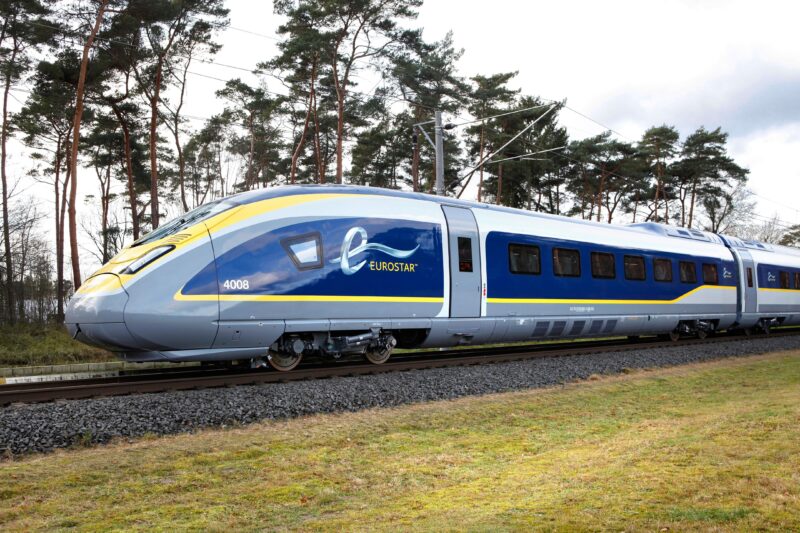 The World's Fastest High-Speed Trains in 2025 | Railway-News