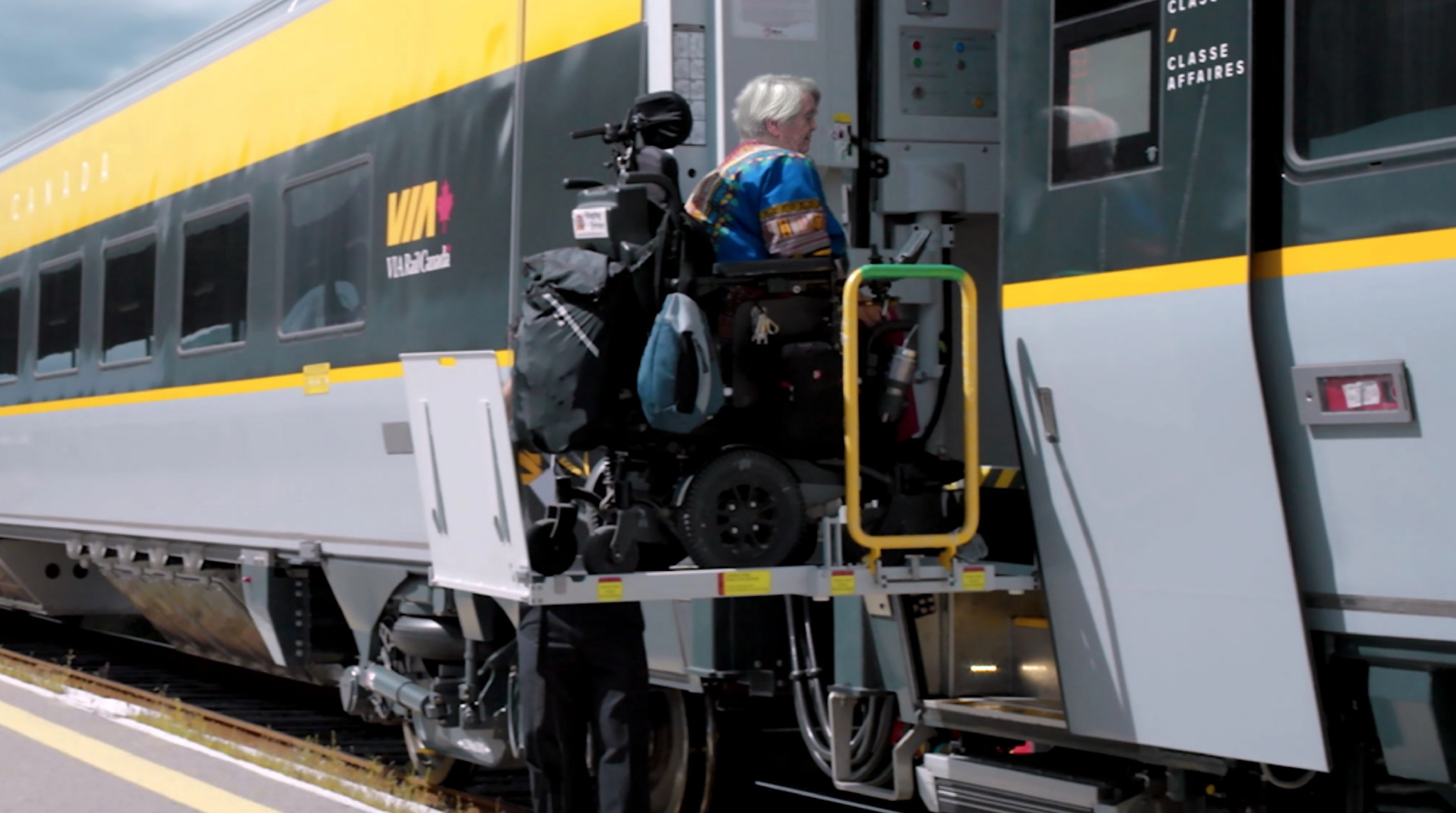 VIA Rail Canada's Accessibility Efforts | Railway-News