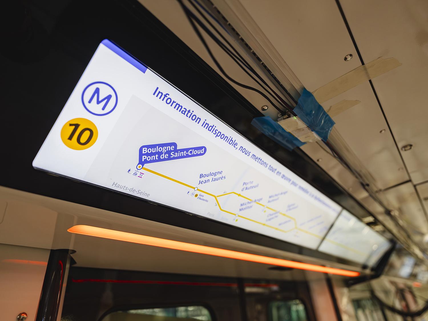 Alstom and Île-de-France Mobilités Unveil MF19 Metro Trains for Paris ...