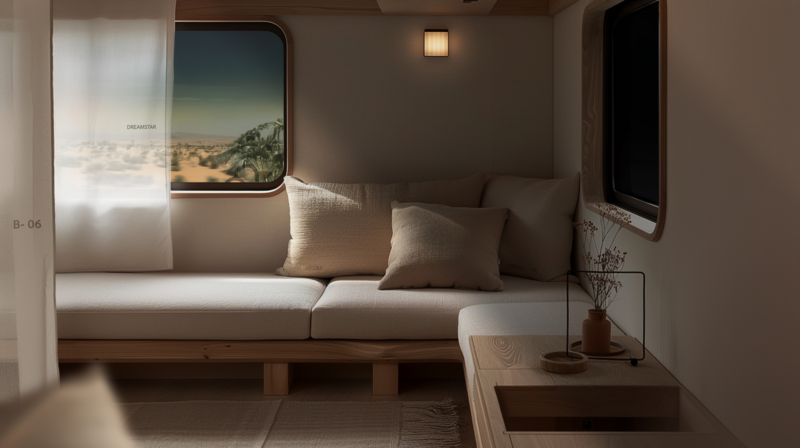 IN PICTURES: Dreamstar Releases Renderings for US Overnight Rail ...