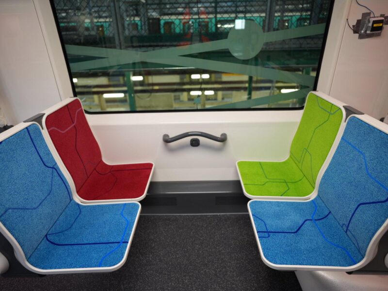 Alstom and Île-de-France Mobilités Unveil MF19 Metro Trains for Paris ...