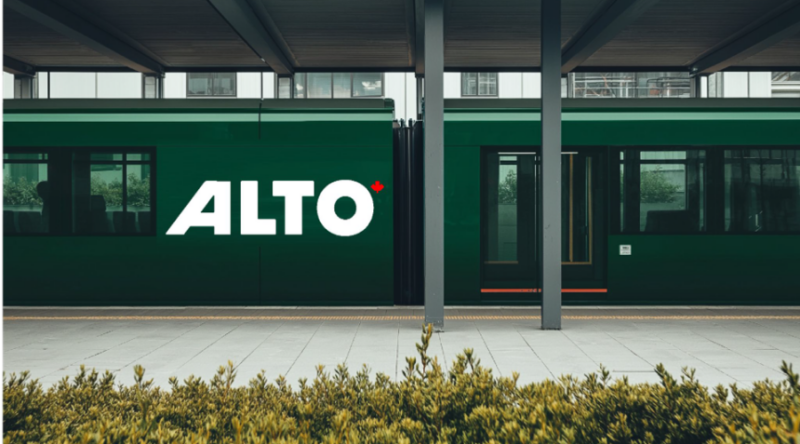 Alto: Agreement Signed for Toronto-Québec City High-Speed Rail Project ...