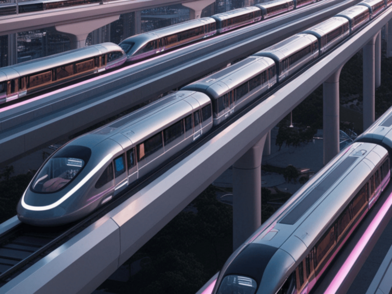 How Smart Transport Connectivity is Shaping the Future of Urban Mobility