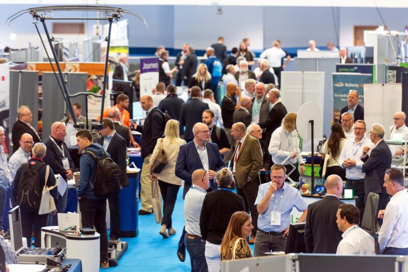 RSN 2025: A Superb Opportunity to Grow Your Business in Rail | Railway-News