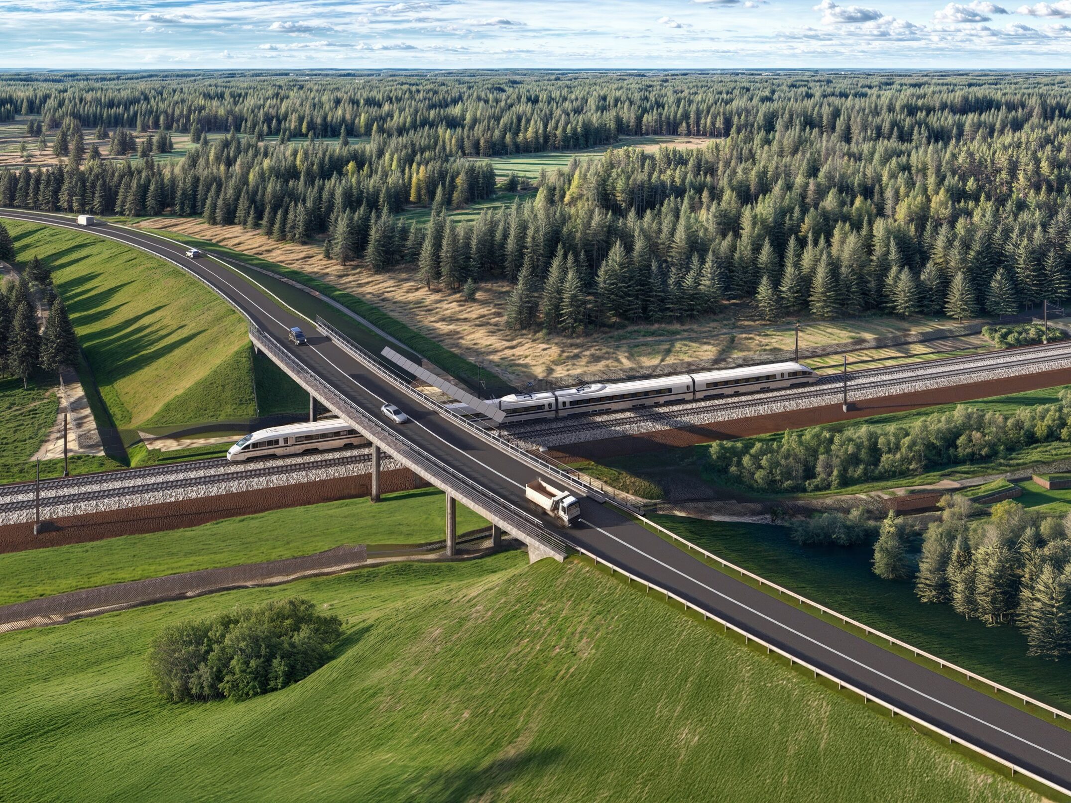 RUBI Explains: What Is a Ballastless Track? | RUBI