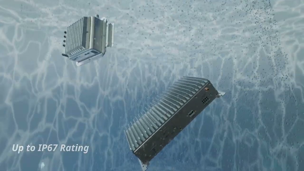 NEXCOM ATC Series | Video | Railway-News