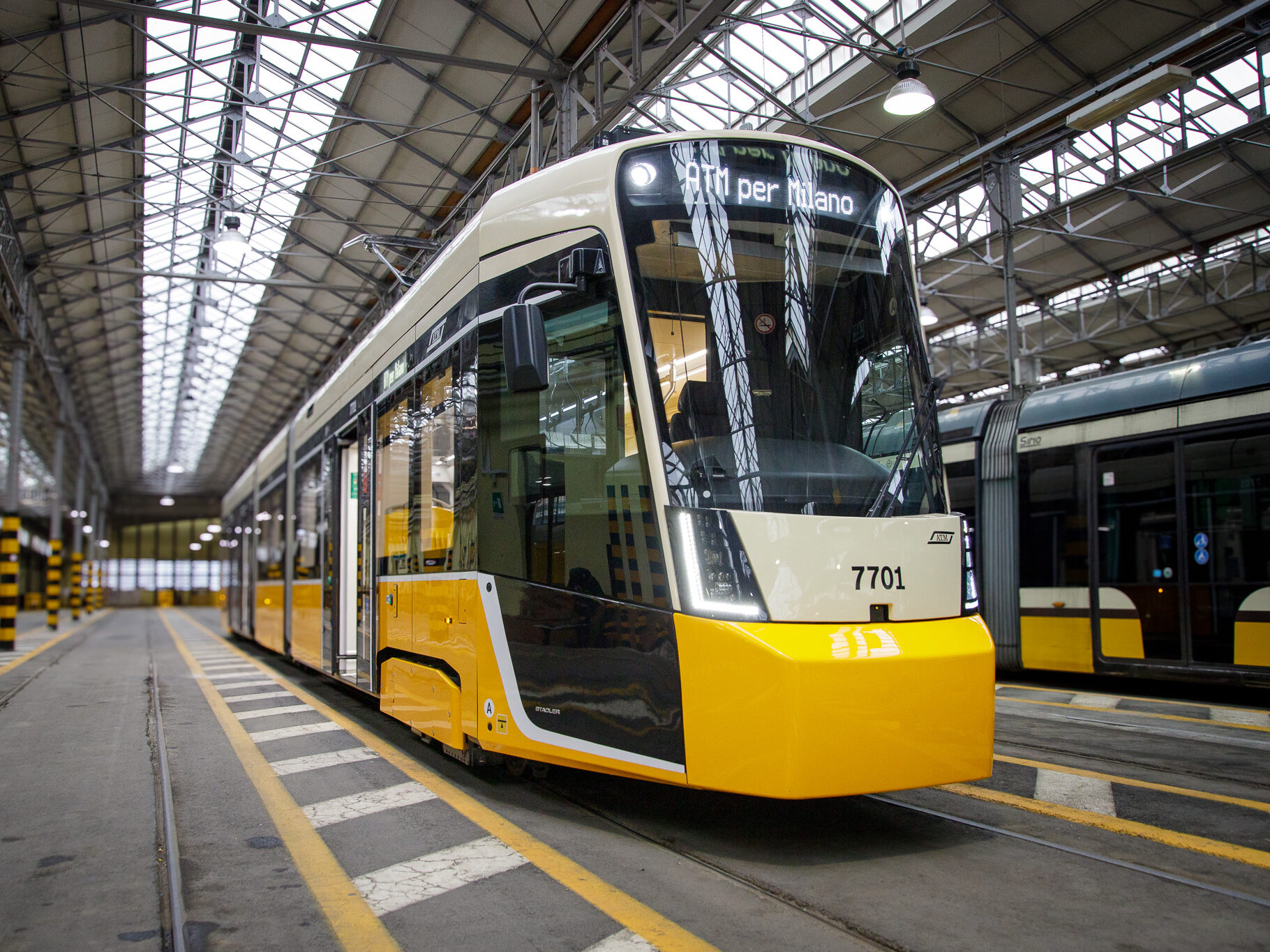 Alstom to Supply 42 Metropolis Trains for Barcelona | Railway-News