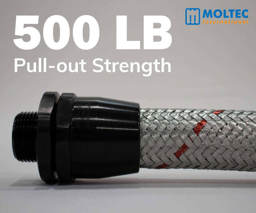 Moltec Engineers High-Strength Harness Solution to Eliminate Connector ...