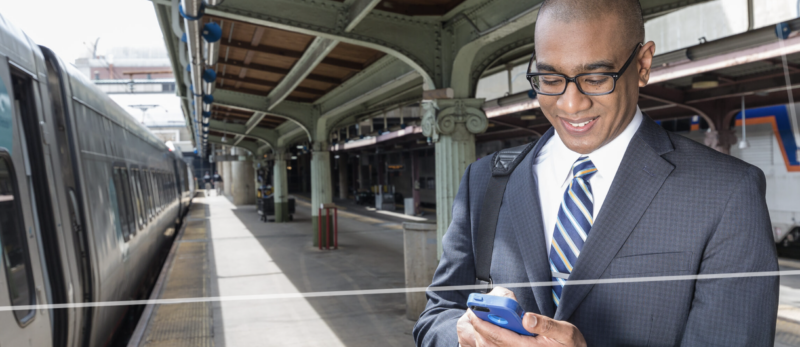 Amtrak Introduces New Features to Mobile App | Railway-News