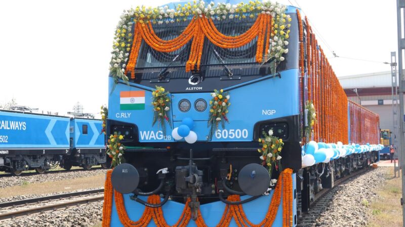 Indian Railways Nears Full Electrification Amid Disruption to Gulf Oil ...
