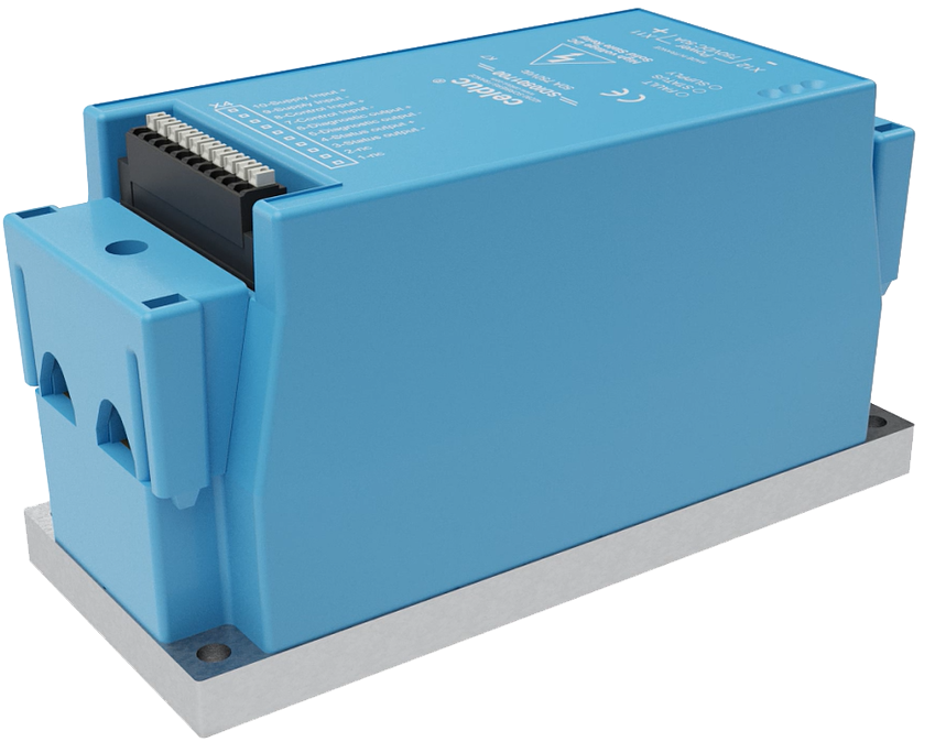 IGBT Based DC Solid State Relays | Railway-News