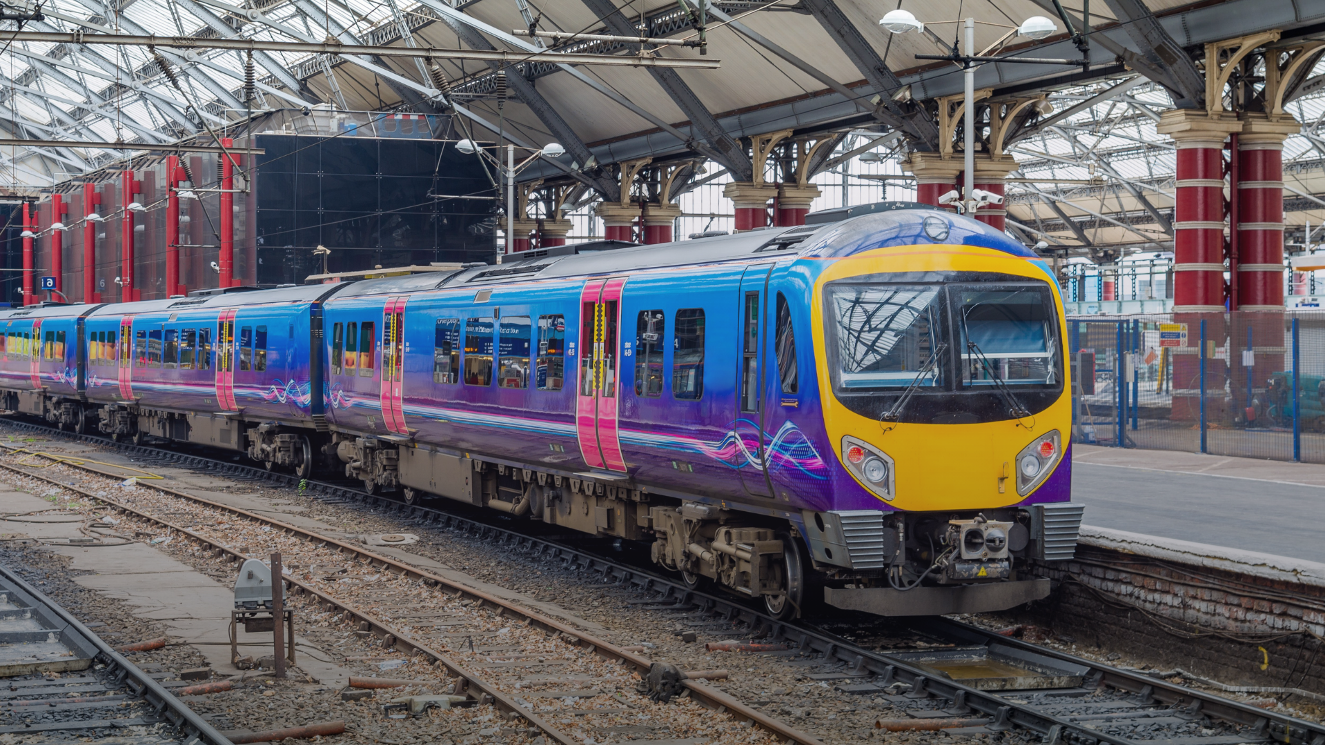 Keeping Trains Running: How Cableguardian Protects Railways from ...