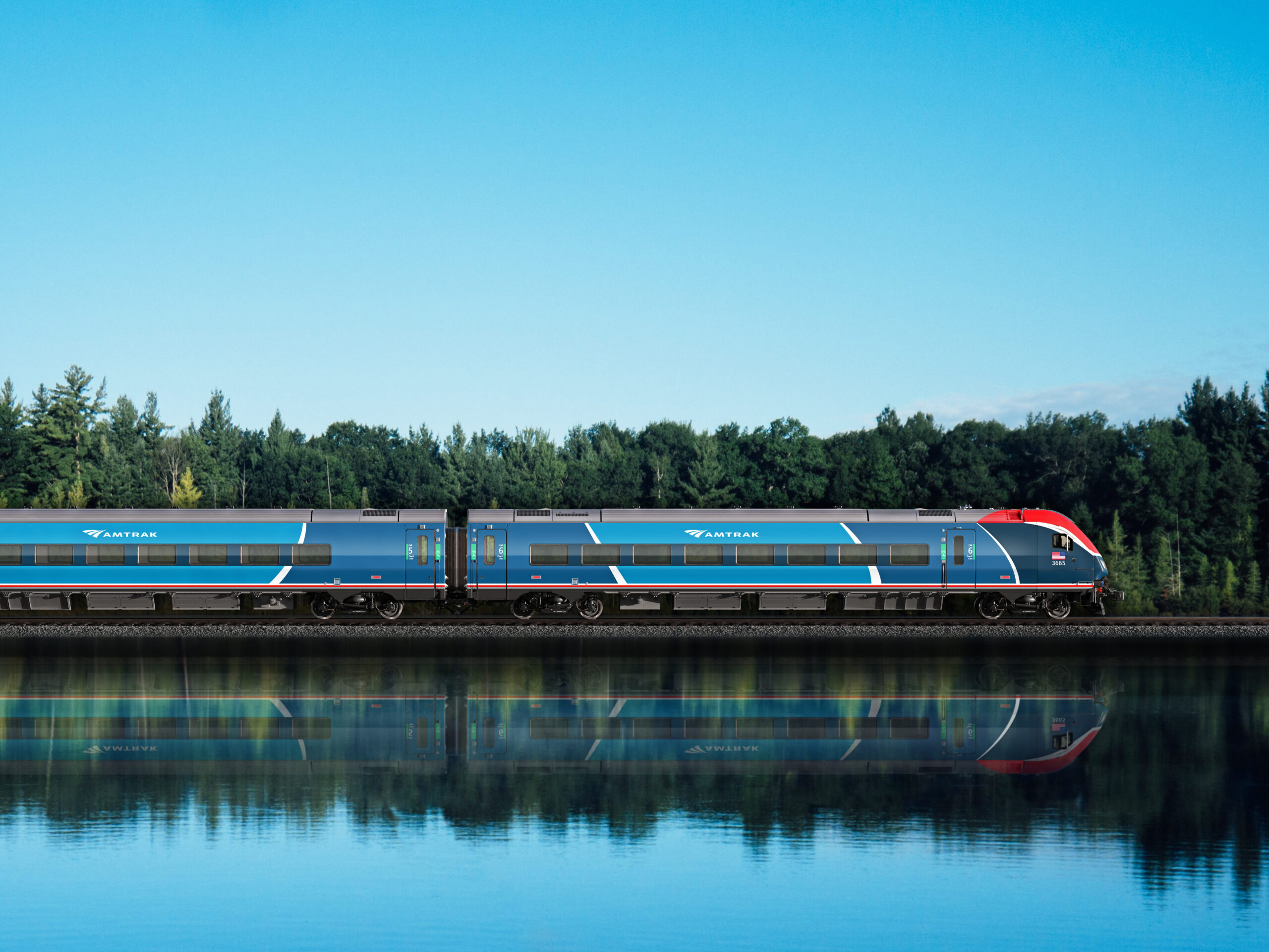 InnoTrans 2024: Stadler Presents Class 99 Locomotive for UK Market ...