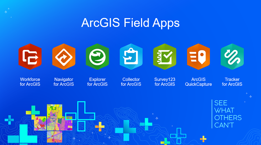 How Do You Navigate Esri Mobile Apps? K.I.S.S.! | Railway-News