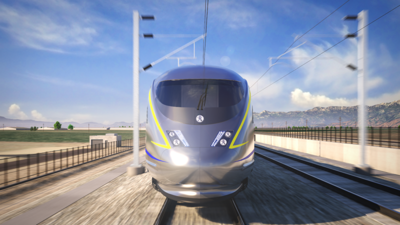 California High-Speed Rail Authority Awards Track and Systems Contract ...