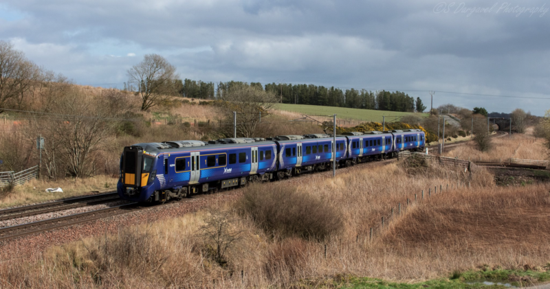 Hitachi Rail Gains Contract Extension to Maintain Class 385 Fleet in ...