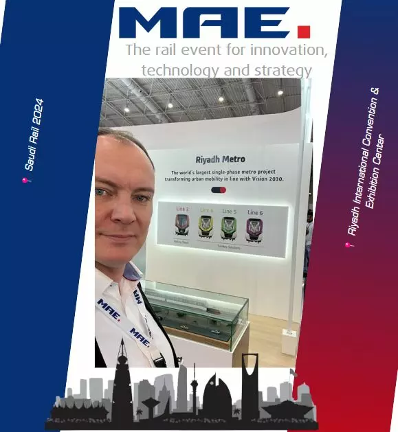 Rail Industry in the Middle East | Railway-News