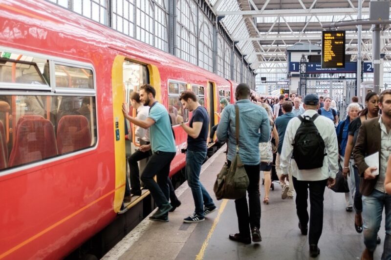 UK: Rail Innovation Funding Looks to Enhance Passenger Experience ...