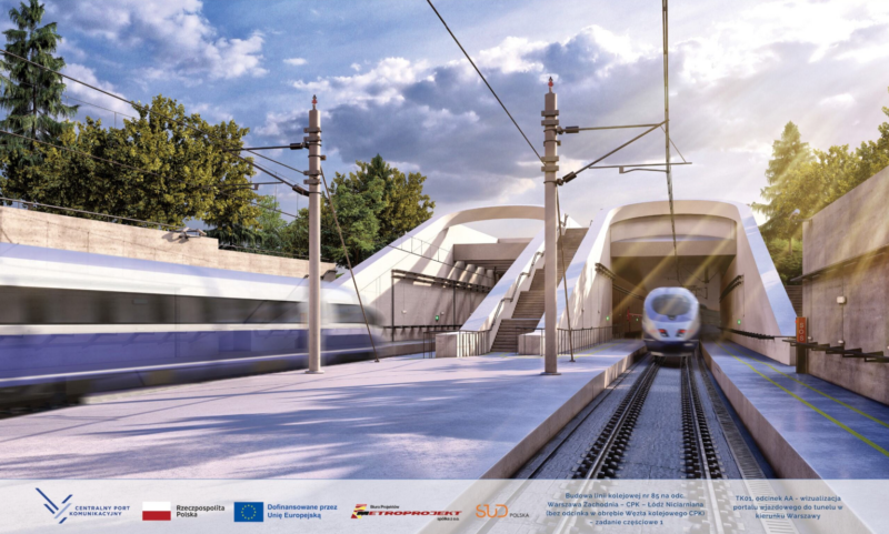 PKP Intercity Launches Tender for High-Speed Trains in Poland | Railway ...
