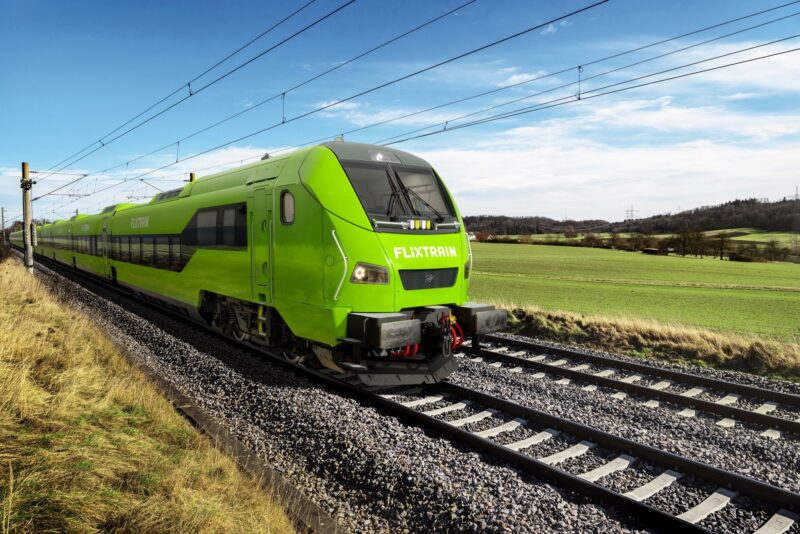 FlixTrain Orders 65 New High-Speed Trains from Talgo | Railway-News
