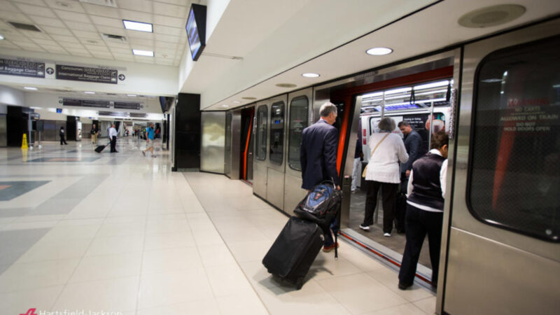 Alstom Delivers First of 29 New Plane Train Vehicles at Atlanta Airport ...