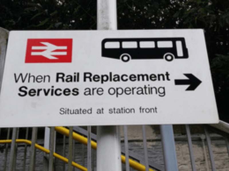Government Announces Funding for Rail Replacement Accessibility ...