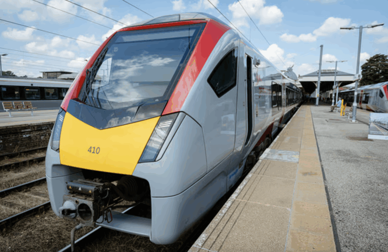 Greater Anglia to Be Nationalised in October 2025 | Railway-News