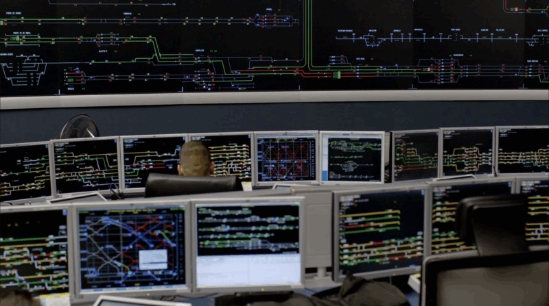 Hitachi Rail to Implement ERTMS System Between Warsaw and Radom