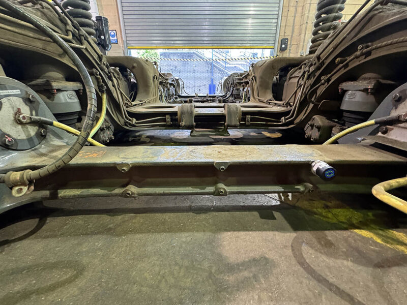 Optimise Rail Operations With Yeltech’s Bearing, Bogie, and Track ...