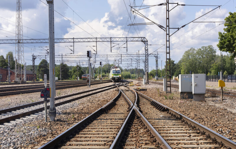 East Railway Project to Connect Finland to Rail Networks in Europe ...