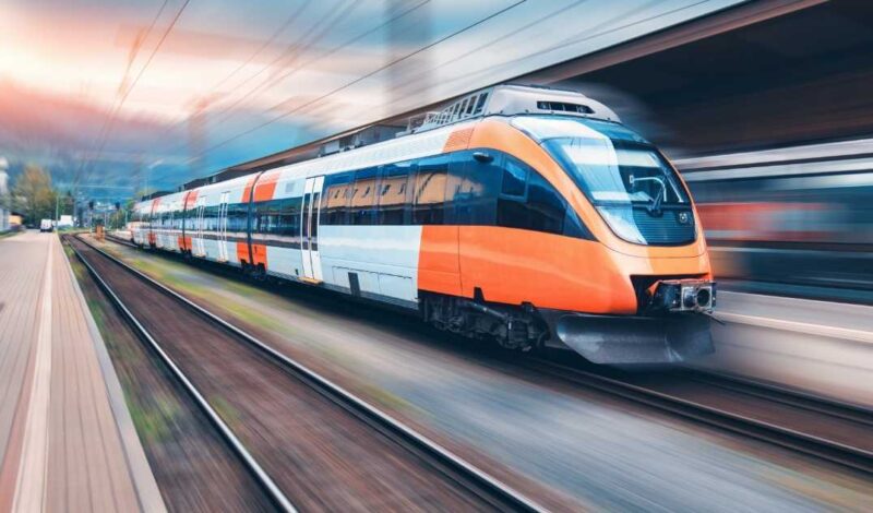 Hydrogen and Battery Trains: Making Railroads More Sustainable ...