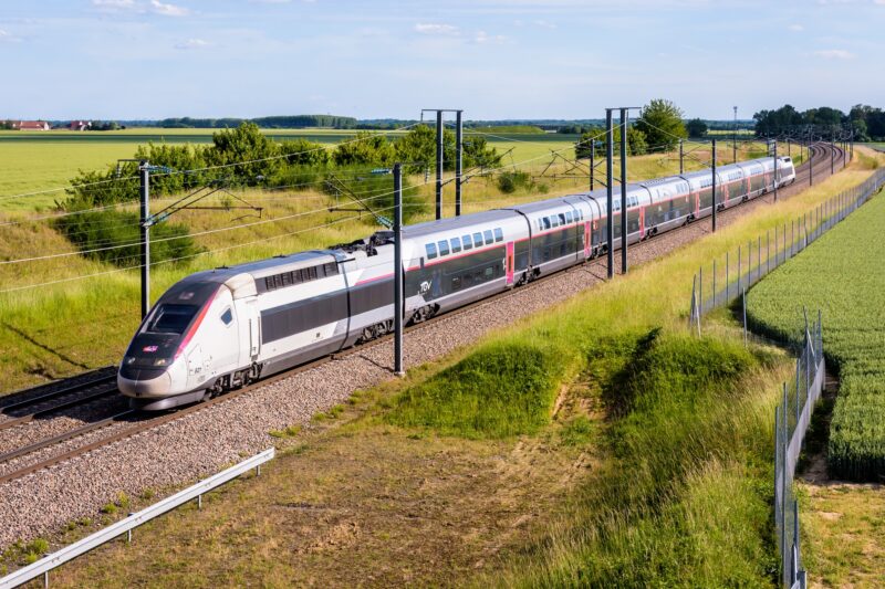 SYSTRA to Support New High-Speed Rail Line in South-West France ...