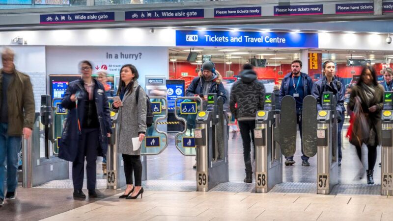 Office of Rail and Road Publishes New Revenue Protection Suggestions
