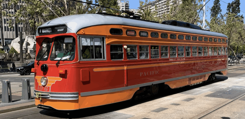 San Francisco Advances Muni Metro Train Control Upgrade | Railway-News