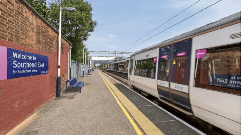 Network Rail Approves Accessibility Improvements at Southend East Station