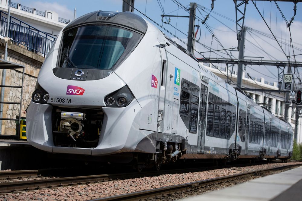 CAF to Supply 14 Coradia Polyvalent Trains for Bourgogne-Franche-Comté