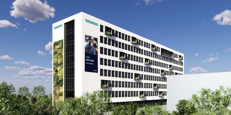Siemens Opens Expanded Train Factory in Munich-Allach | Railway-News