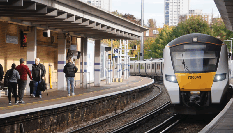 East Coast Digital Project - Northern City Line | Railway-News