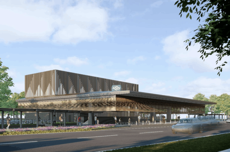 Construction Begins on Second Phase of Singapore’s Cross Island Line ...