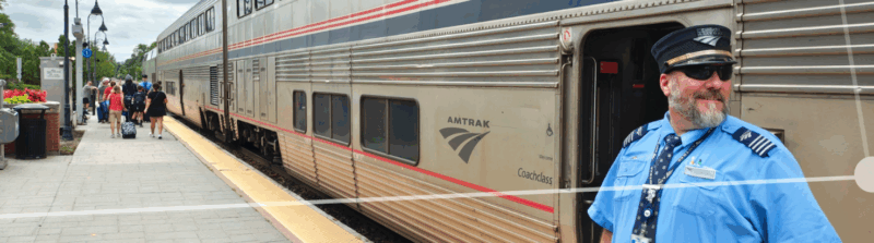 Amtrak Celebrates 250,000th Passenger on Borealis Service | Railway-News