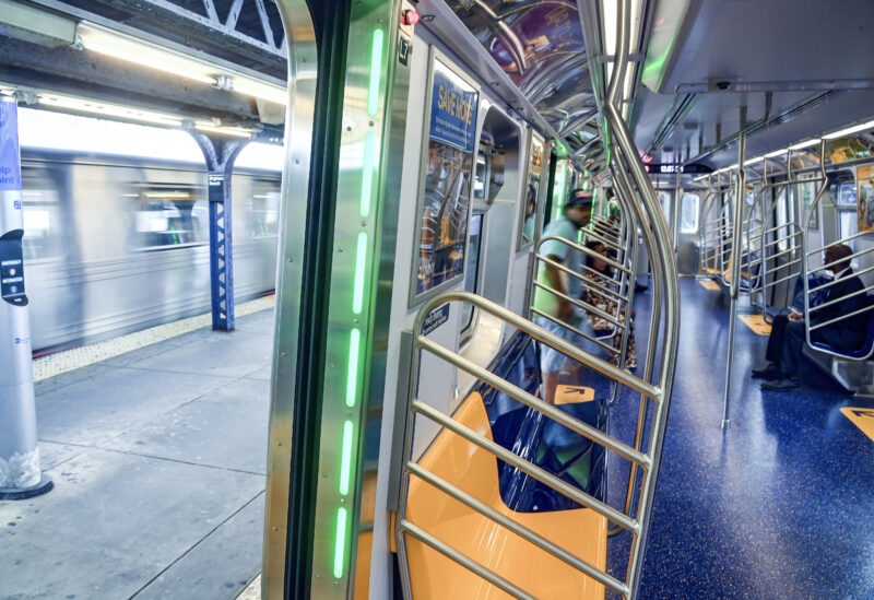 US: MTA Debuts R211 Train on NYCT B Line | Railway-News