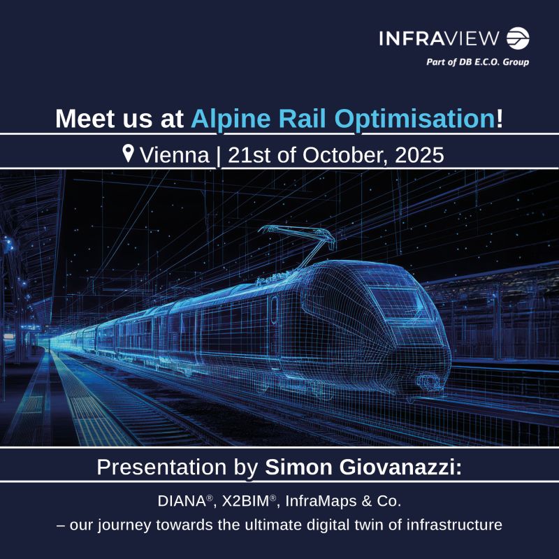 Meet Us at Alpine Rail Optimization | Railway-News