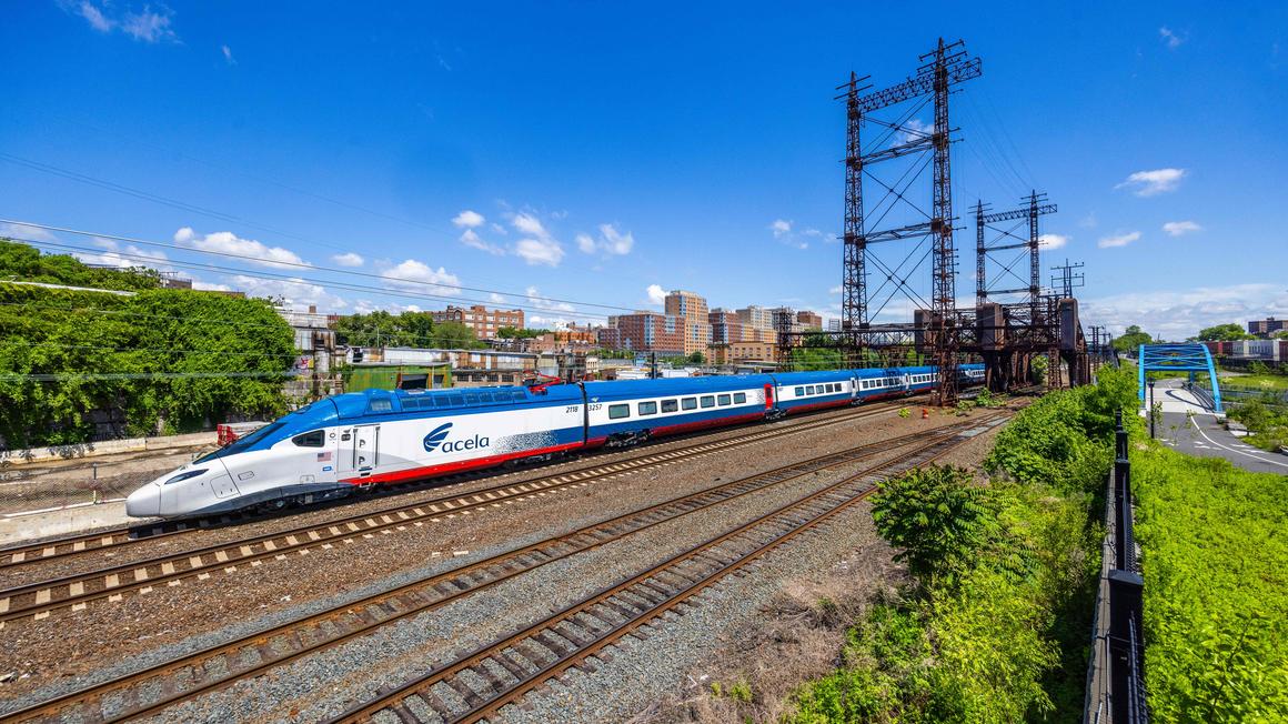 Alstom Celebrates Debut of Amtrak NextGen Acela Trains | Railway-News