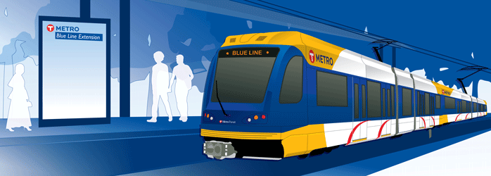 Minneapolis’ METRO Blue Line Extension Gains Federal Approval | Railway ...