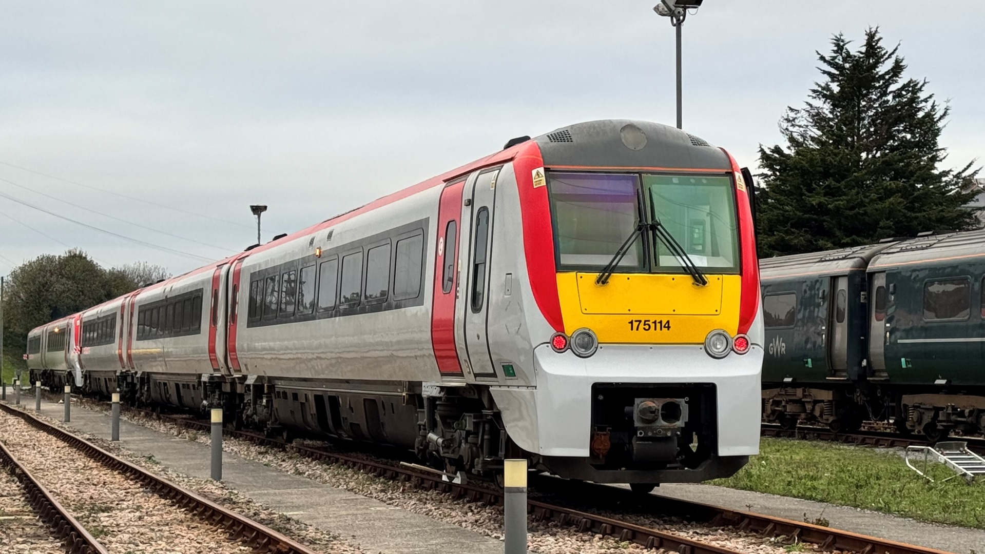 Alstom to Assist in Introduction of Class 175 Trains for GWR | Railway-News