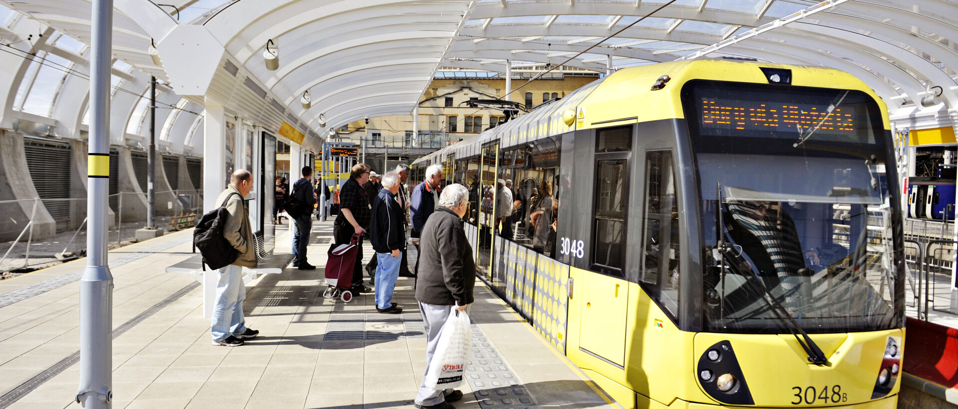 New DLR Trains Commence Testing on TfL Network | Railway-News